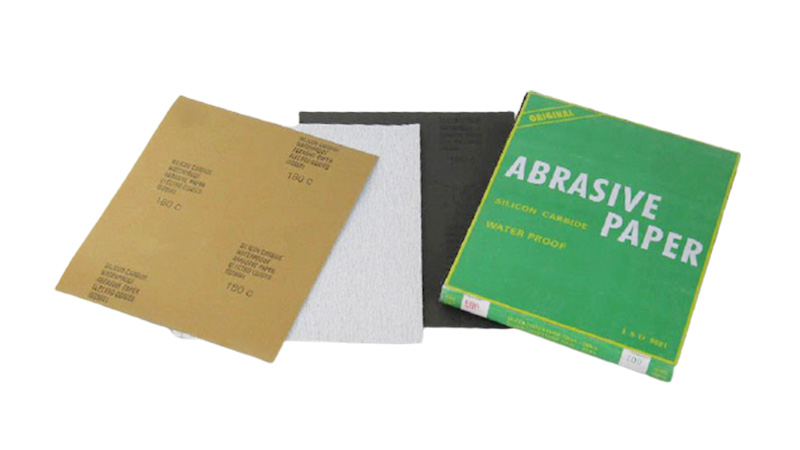 Waterproof Abrasive Paper - Buy Coated Abrasives Product on Foshan ...