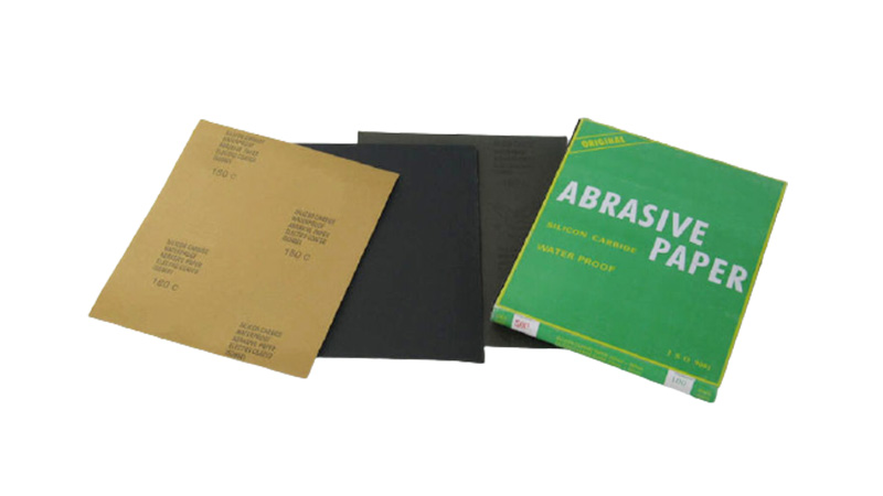 Waterproof Abrasive Paper - Buy Coated Abrasives Product on Foshan ...